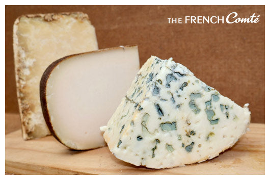 French Cheese - The French Comte