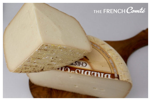 Tomme mixed sheep and goat - The French Comte