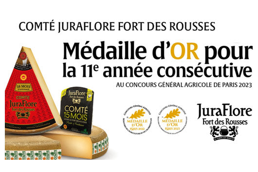 Comté Grande Réserve 36-42 months - The French Comte