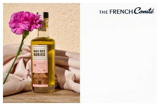 Grossane Oil - The French Comte