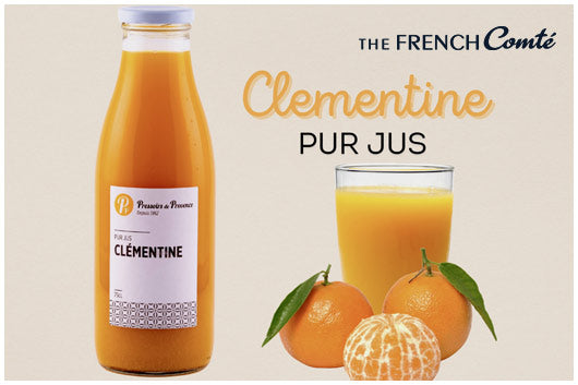 Provence Clementine 75cl - The French Comte
