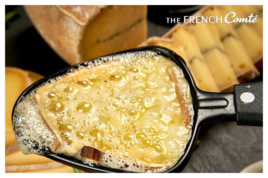 Raclette Traditional for 2 - The French Comte