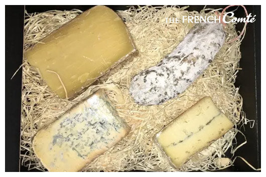 Cheese - The French Comte