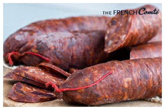 Charcuterie - The French Comte