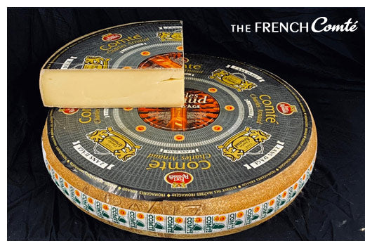 Comté Grande Réserve 24-30 months - The French Comte
