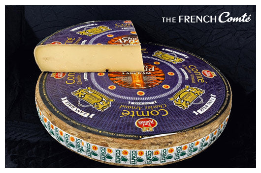 Comté Grande Réserve 36-42 months - The French Comte