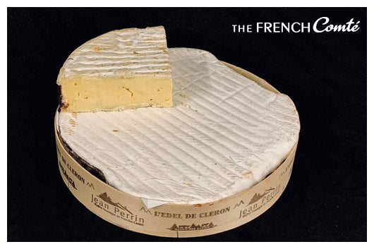 Edel de Cleron - The French Comte