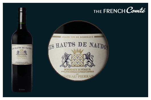 Les Hauts De Naudon 2019 - 2020 - The French Comte