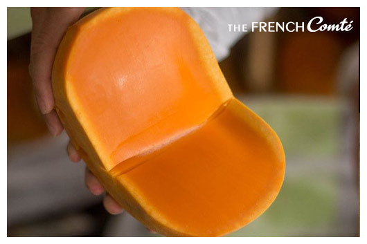 Mimolette Lorraine - The French Comte